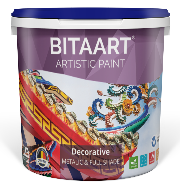 𝗕𝗜𝗧𝗔𝗔𝗥𝗧 - Artistic Paint - Bital