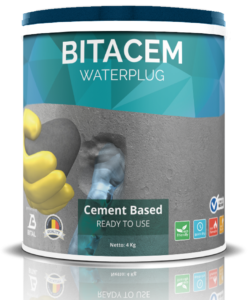 Bitacem Waterplug - Bital